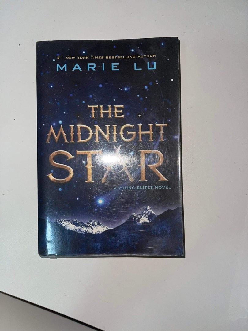 The Midnight Star, Hobbies & Toys, Books & Magazines, Fiction & Non ...