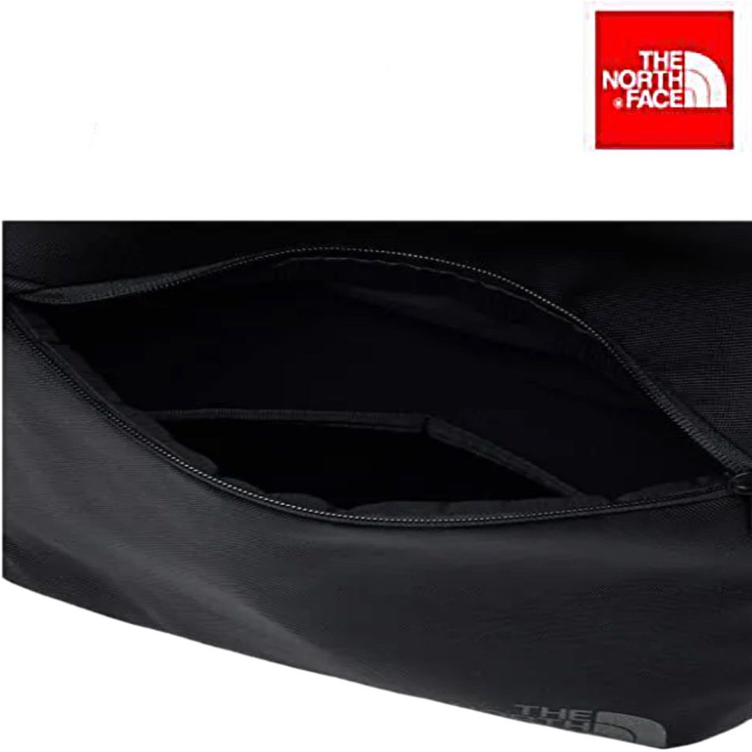 THE NORTH FACE BACKPACK 24.5L SHUTTLE DAYPACK | TNF BLACK, Sports ...