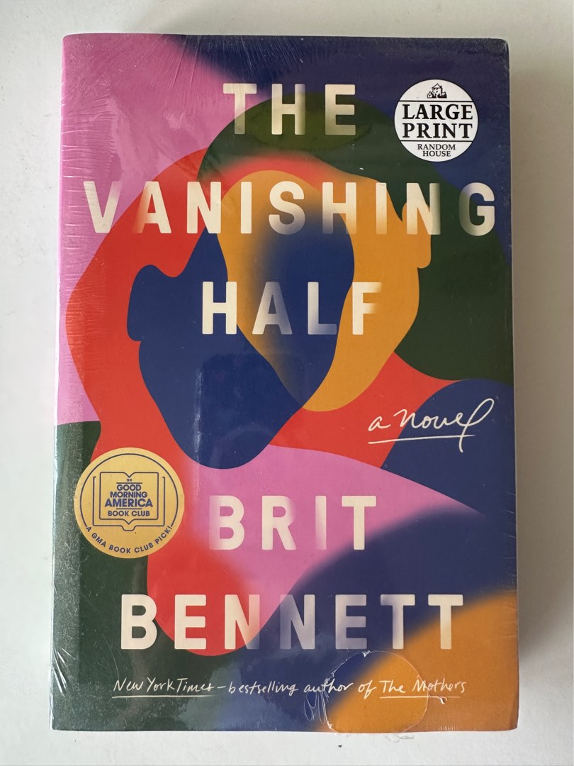 The Vanishing Half by Brit Bennett on Carousell