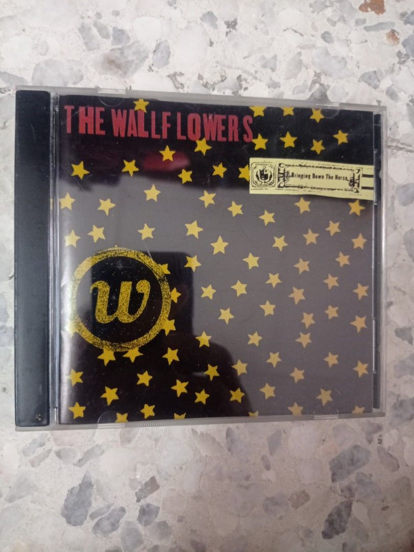 The wallflower, Hobbies & Toys, Music & Media, CDs & DVDs on Carousell