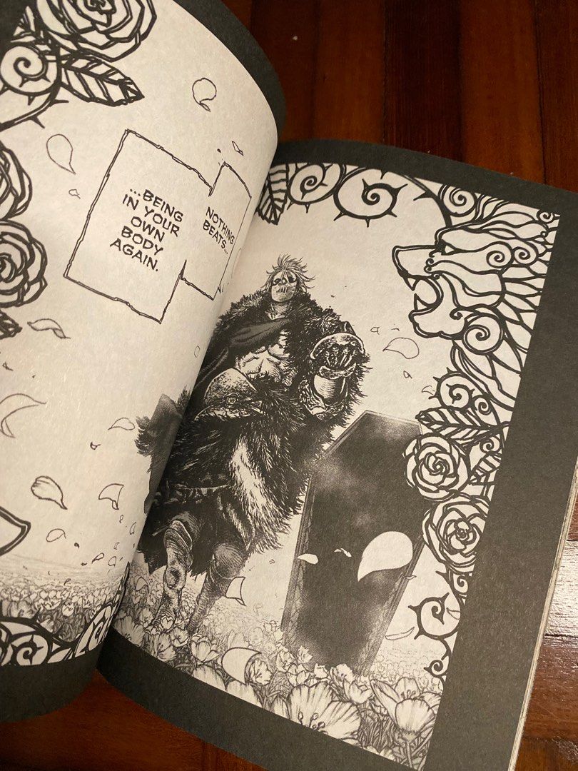 *ORI* The Witch and the Beast (vol. 1) by Kousuke Satake *postage ...