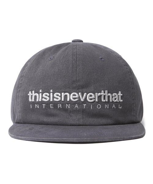 Thisisneverthat Cap, Men's Fashion, Watches & Accessories, Caps & Hats ...
