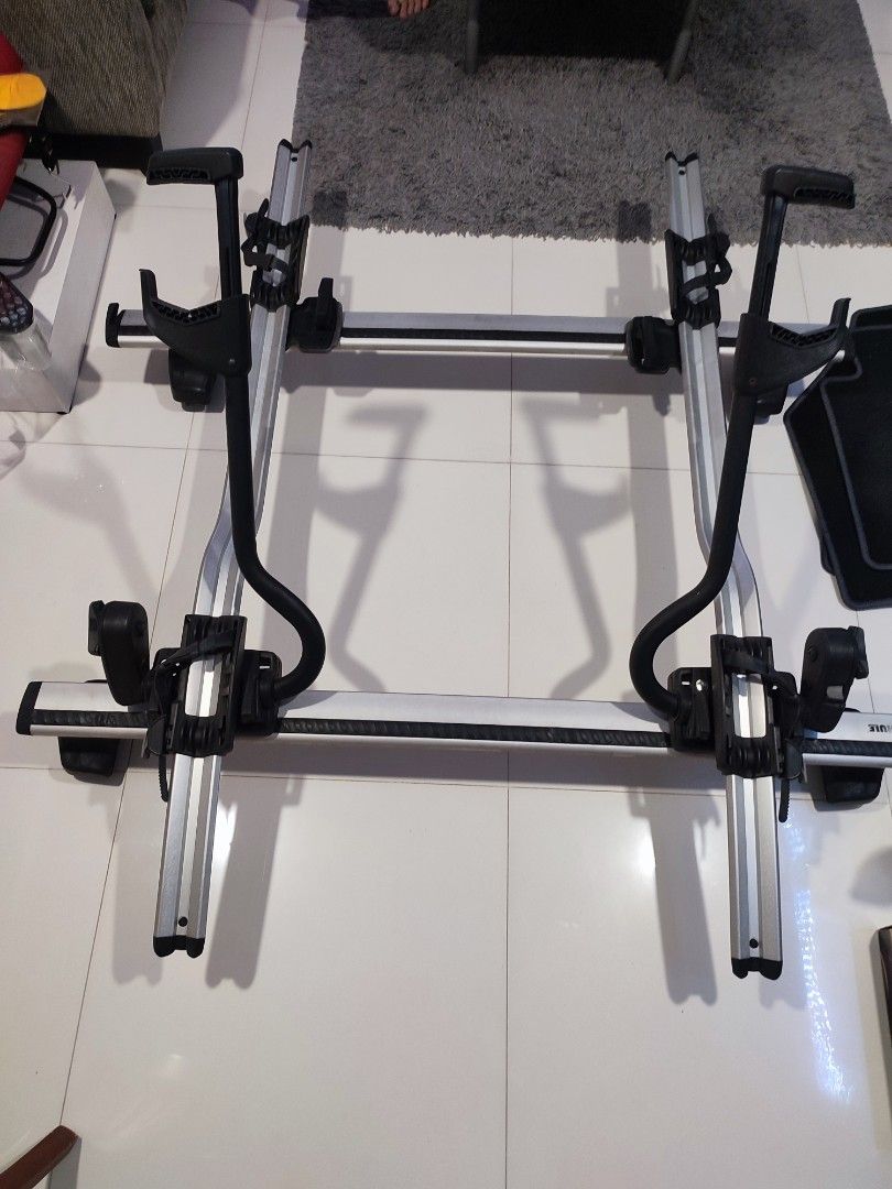Thule bike rack, Sports Equipment, Bicycles & Parts, Parts ...