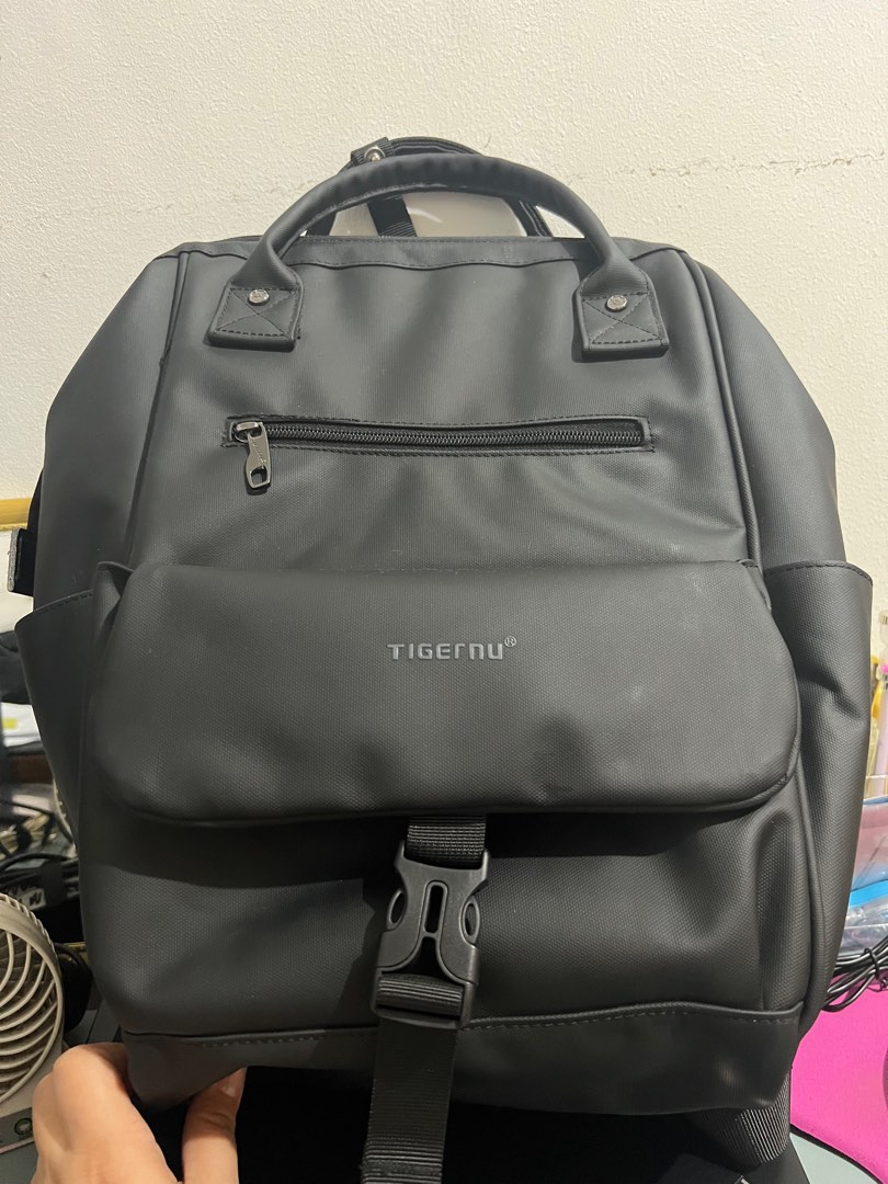 Tigernu Backpack, Women's Fashion, Bags & Wallets, Backpacks on Carousell