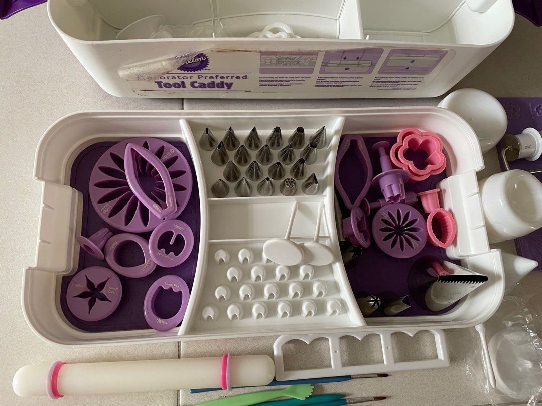 Tool caddy from Wilton, Hobbies & Toys, Stationery & Craft, Craft ...