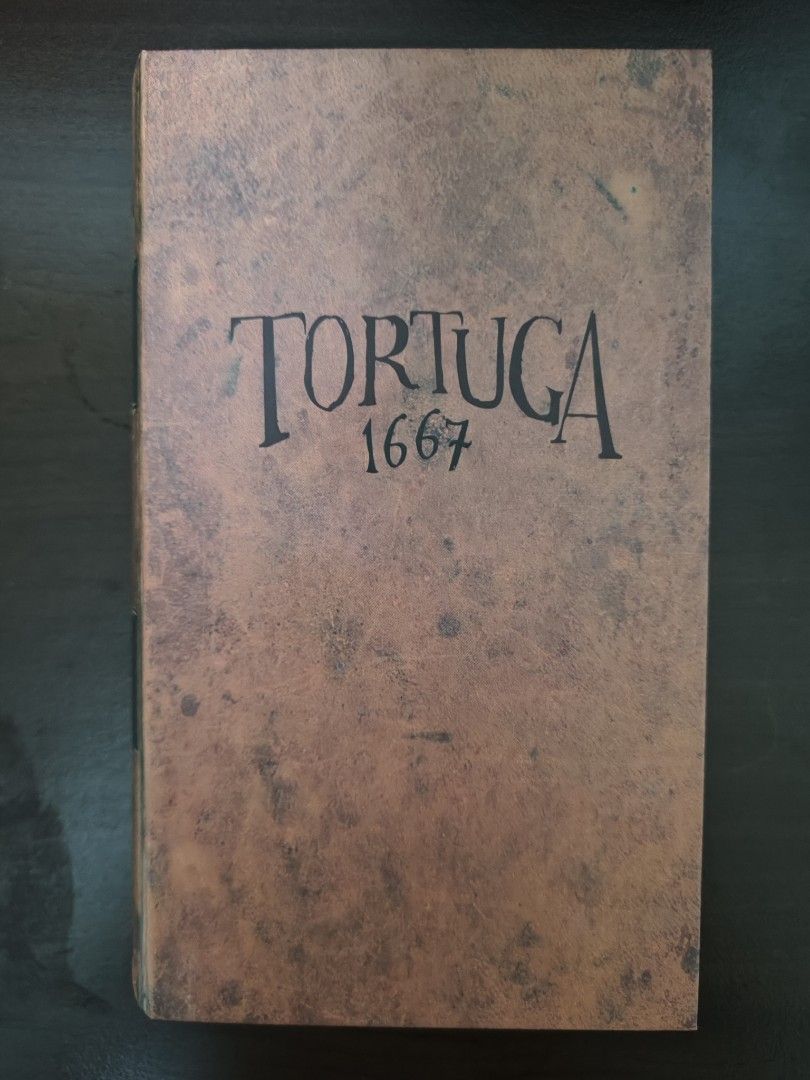 Tortuga 1667 social deduction game, Hobbies & Toys, Toys & Games on Carousell