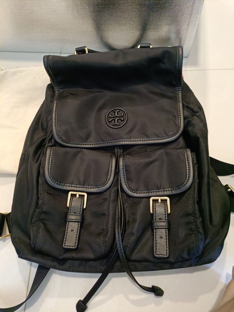 Tory Burch backpack - brand new & authentic, Women's Fashion, Bags ...