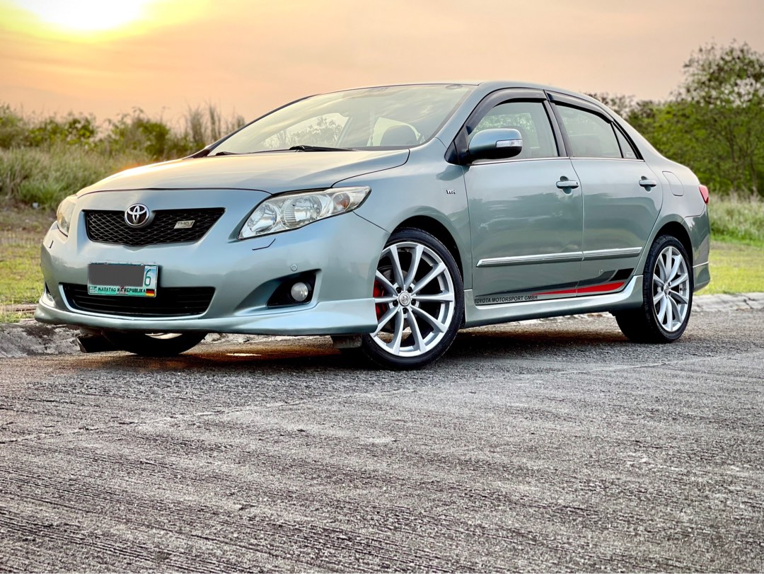 Toyota Corolla Altis 1.6 V Auto, Cars for Sale, Used Cars on Carousell