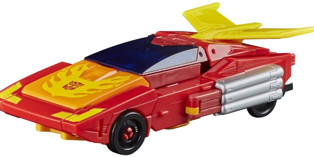 Transformers Power of the Prime POTP Rodimus Prime, Hobbies & Toys ...