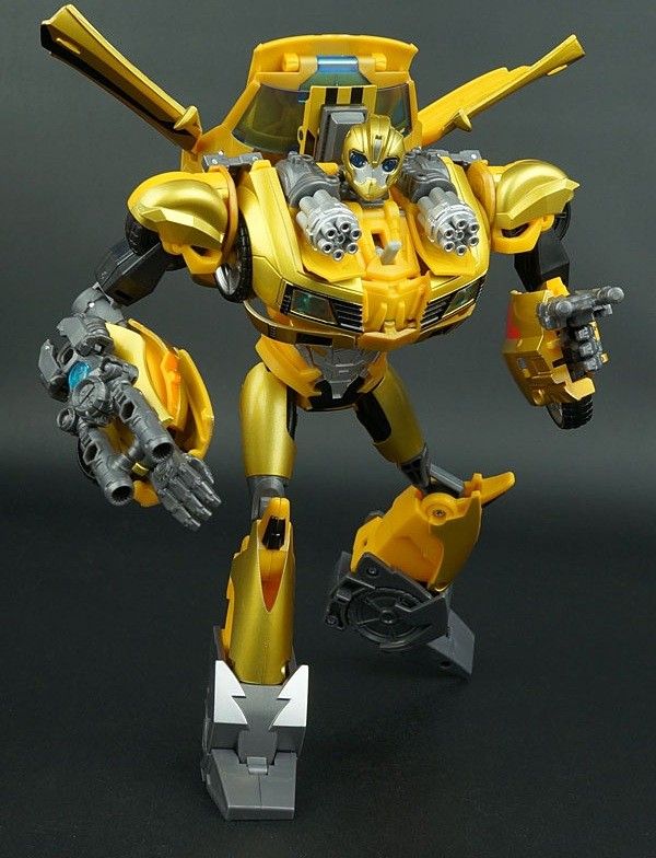 Transformers, Tramsformers Prime, Gatling Bumblebee, Bumblebee ...