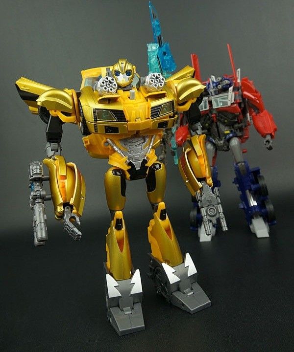 Transformers, Tramsformers Prime, Gatling Bumblebee, Bumblebee ...