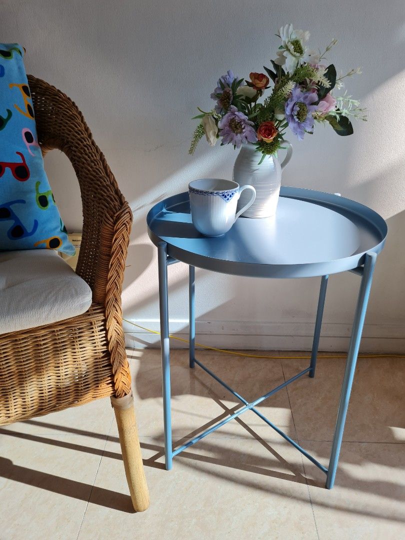 Tray table, Furniture & Home Living, Furniture, Tables & Sets on Carousell