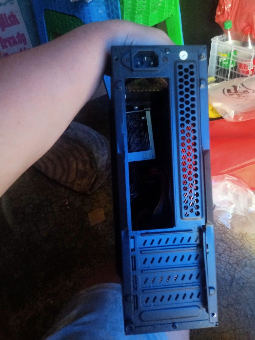 TrendSonic CPU case on Carousell