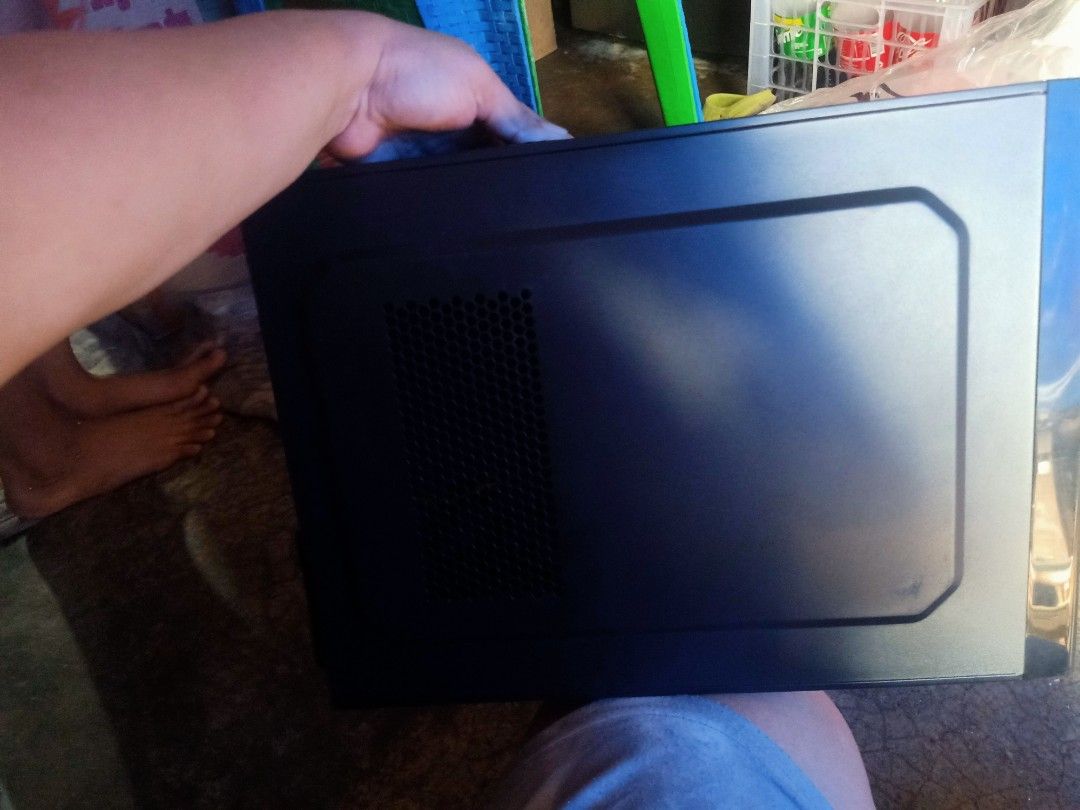 TrendSonic CPU case on Carousell