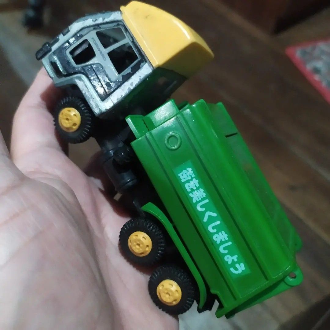 Truck diecast diapet japan, Hobbies & Toys, Toys & Games on Carousell
