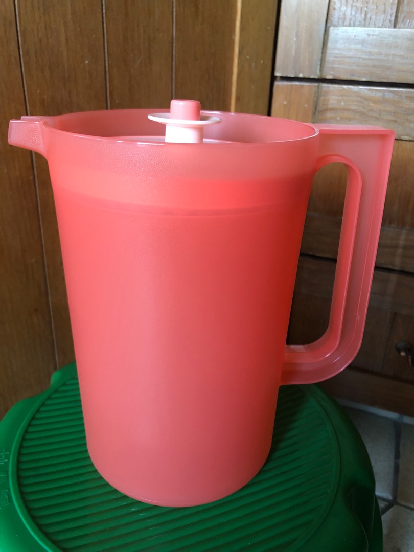 Tupperware 2L water pitcher - Blossom, Furniture & Home Living ...