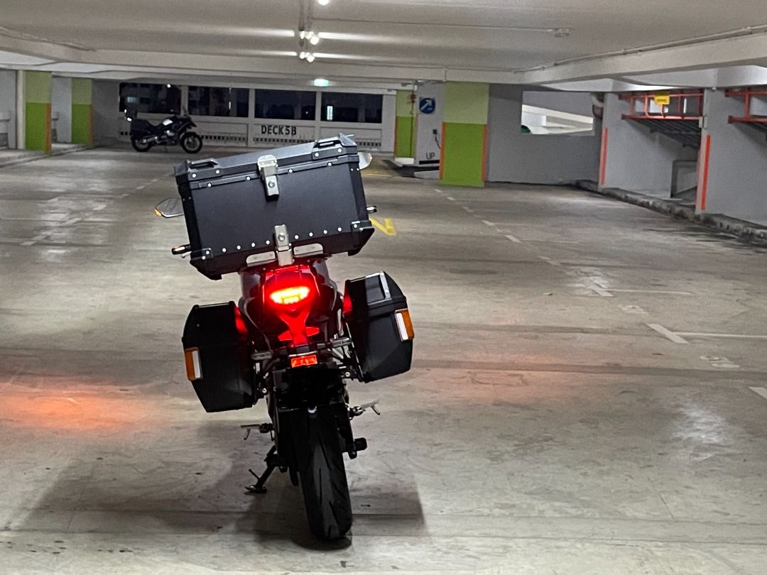 Ultra low mileage Honda CB150R Exmotion ABS Model, Motorcycles ...