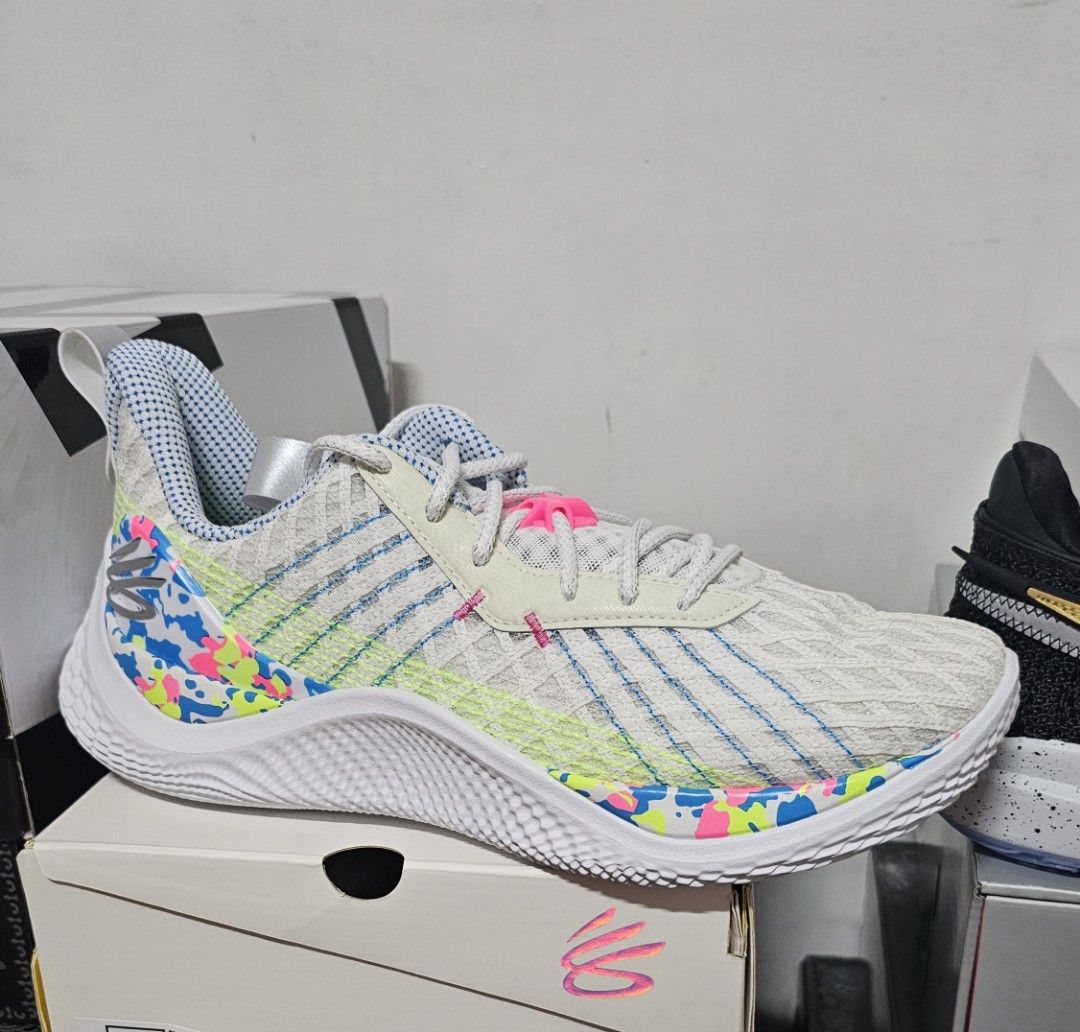 Under Armour Curry 10 Splash Party, Men's Fashion, Footwear, Sneakers ...