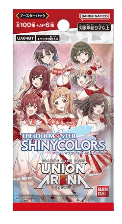 Union Arena Demon Slayer & Idolmaster Shiny Colors Playset, Hobbies ...