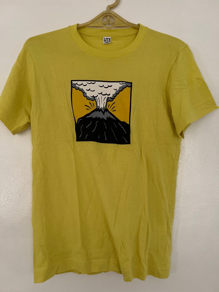 Uniqlo UT shirt on Carousell