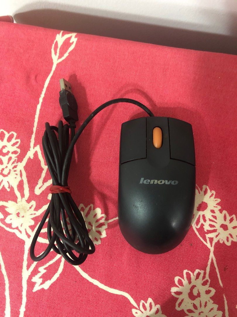 Used Logitech Keyboard And Lenovo Mouse Computers And Tech Parts And Accessories Computer