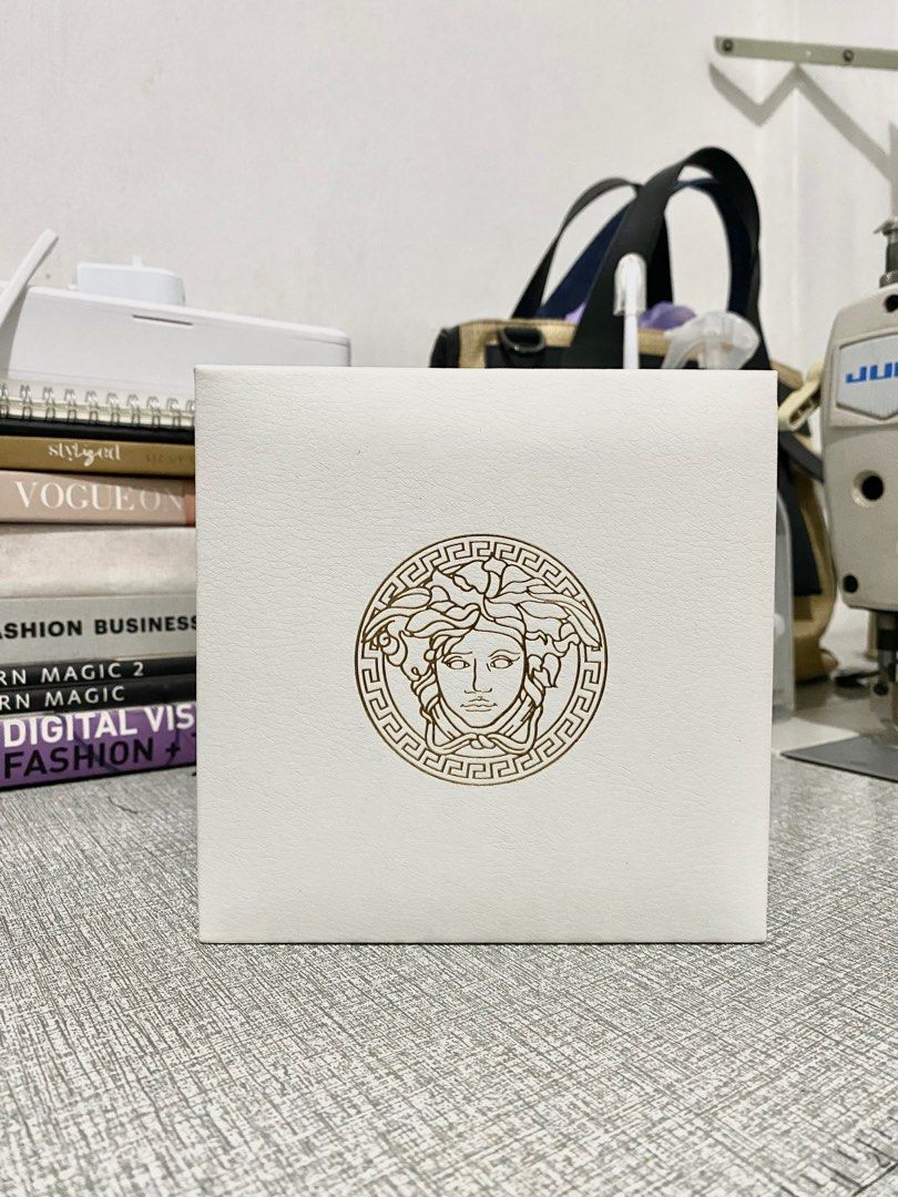 Versace Character Chrono Watch, Luxury, Watches on Carousell