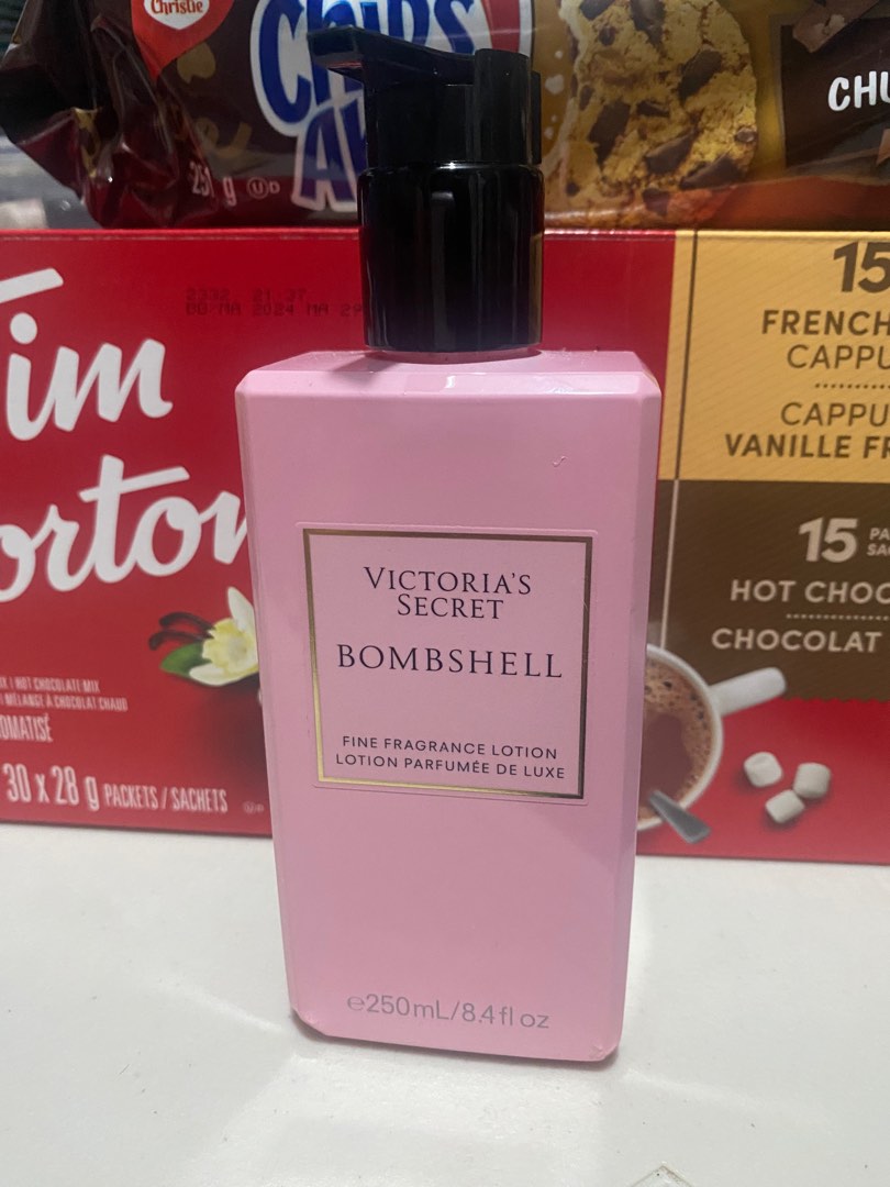 Victorias Secret Bombshell Body Lotion on Carousell