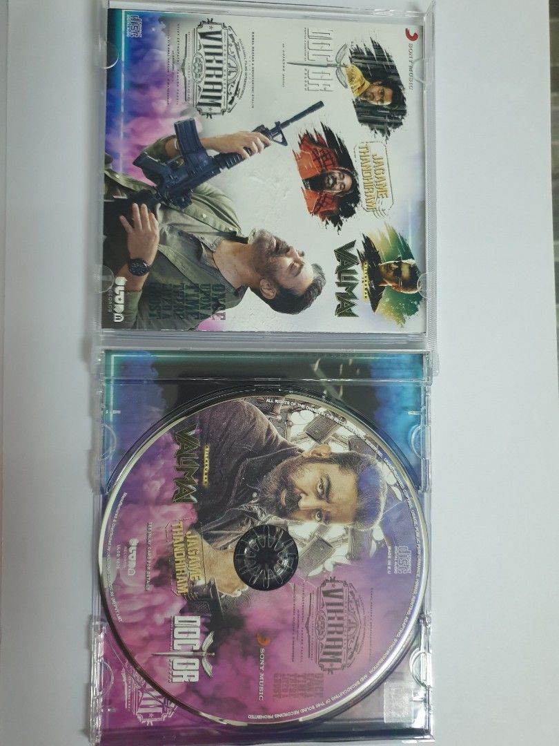 Vikram & Valimai & Doctor & Jegame Thanthiram, Health & Nutrition ...