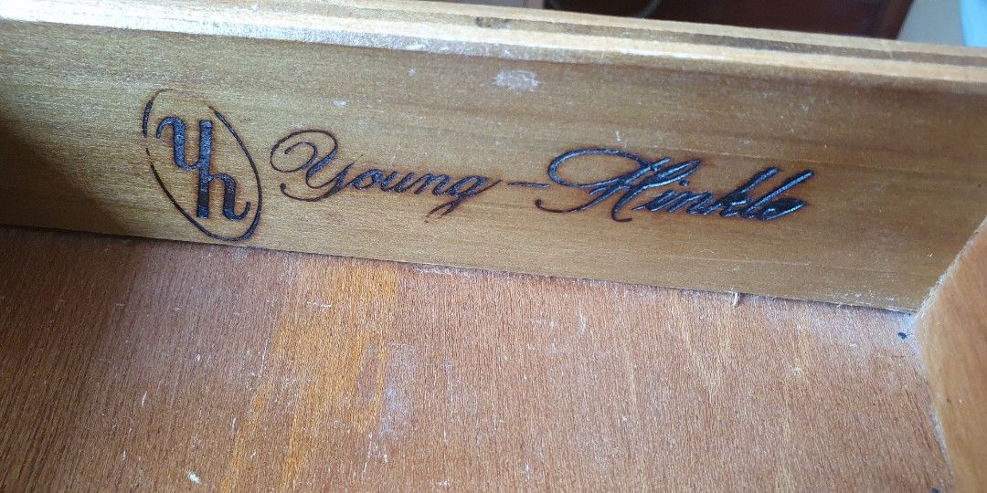 Vintage Young Hinkle Furniture