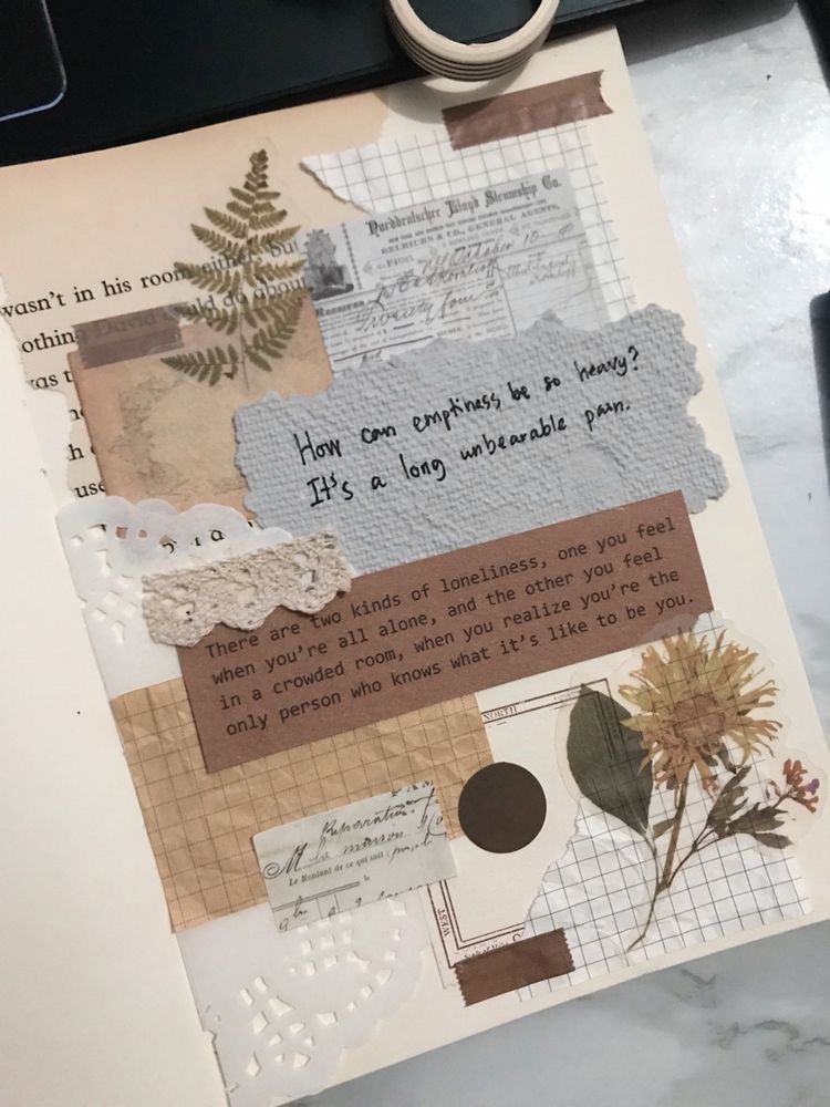 Vintage Bujo Grabbag, Hobbies & Toys, Stationery & Craft, Craft ...