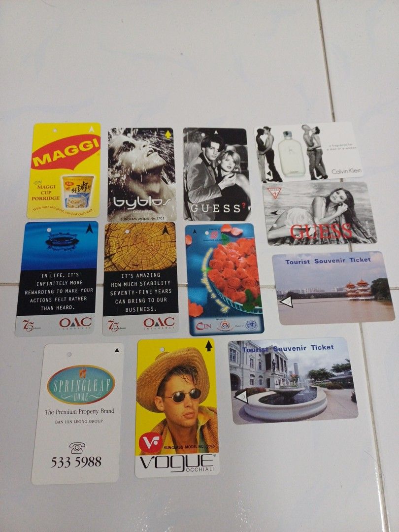 vintage smrt transitlink mrt bus card, Hobbies & Toys, Memorabilia ...