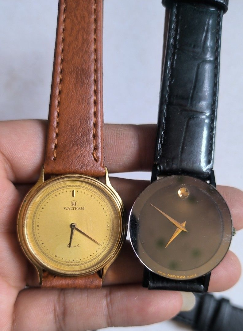 Vintage Watches Bultuhan 25K - 16, Luxury, Watches on Carousell