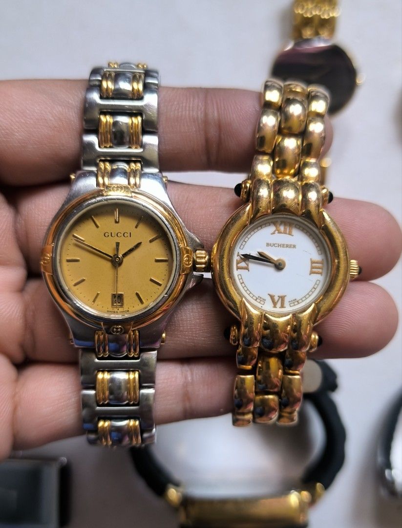Vintage Watches Bultuhan 45K - 8, Luxury, Watches on Carousell