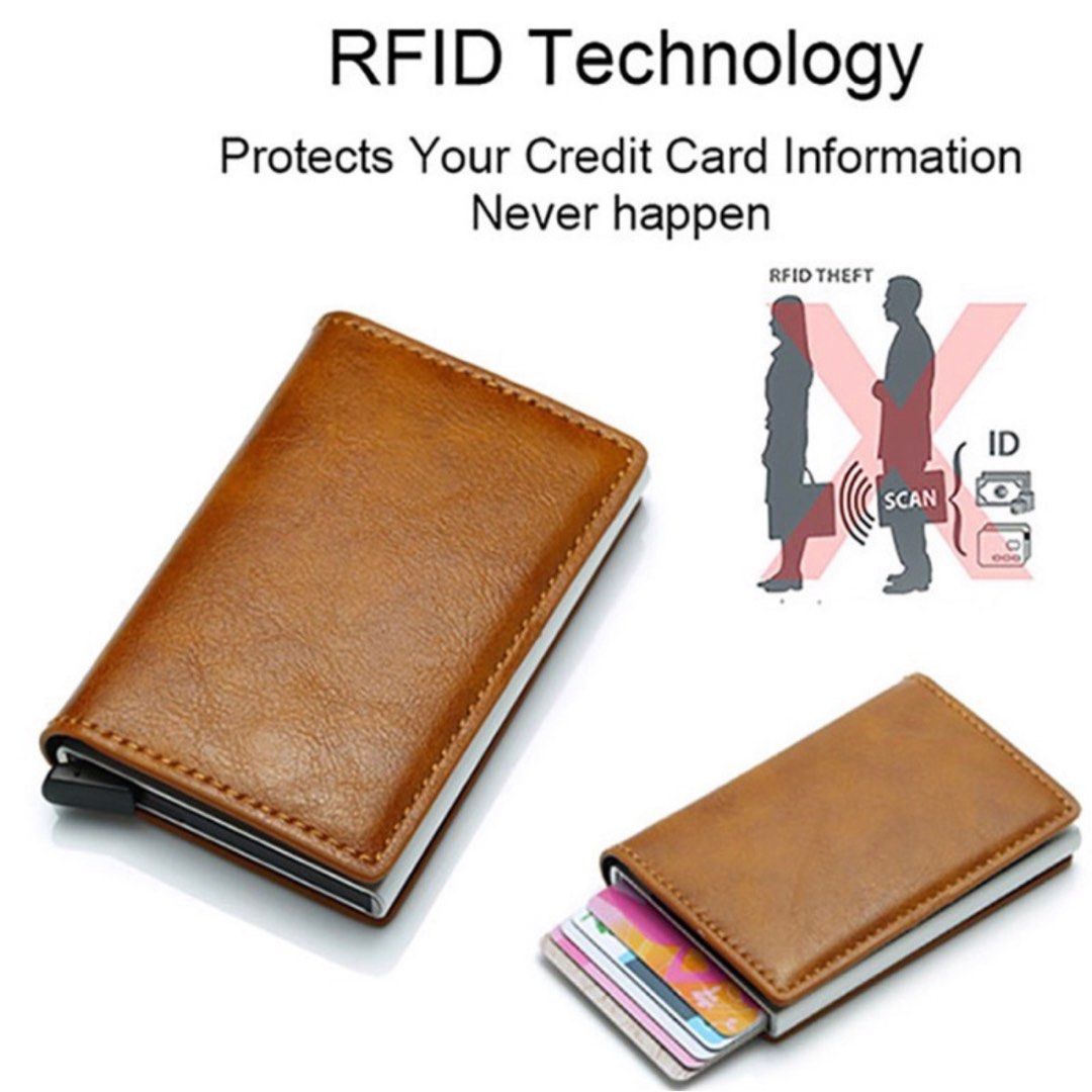 Wallet/Card Holder, Men's Fashion, Watches & Accessories, Wallets ...