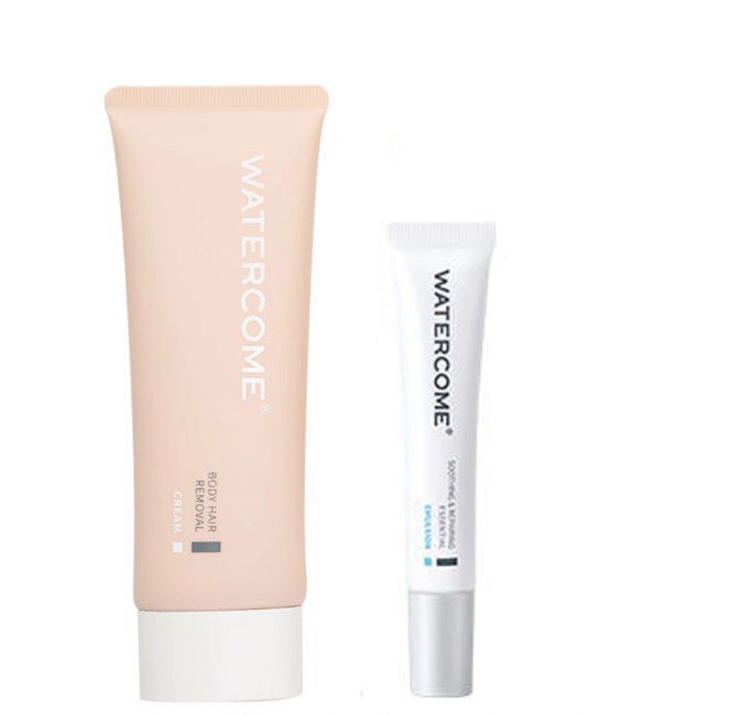 Watercome Hair Removal Cream, Beauty & Personal Care, Bath & Body, Hair ...