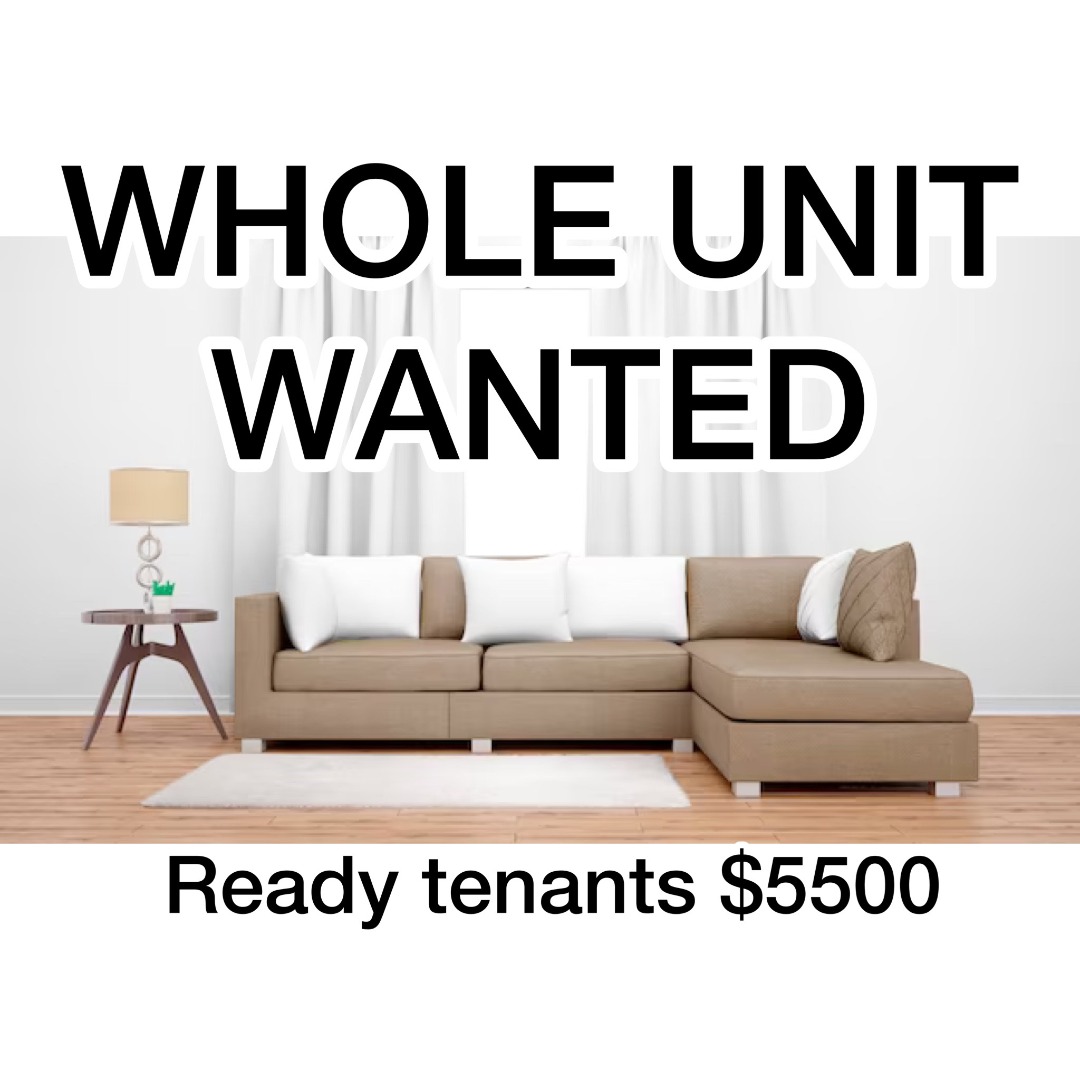 WHOLE UNIT WANTED by Professional Tenants!, Property, Rentals, HDB on ...