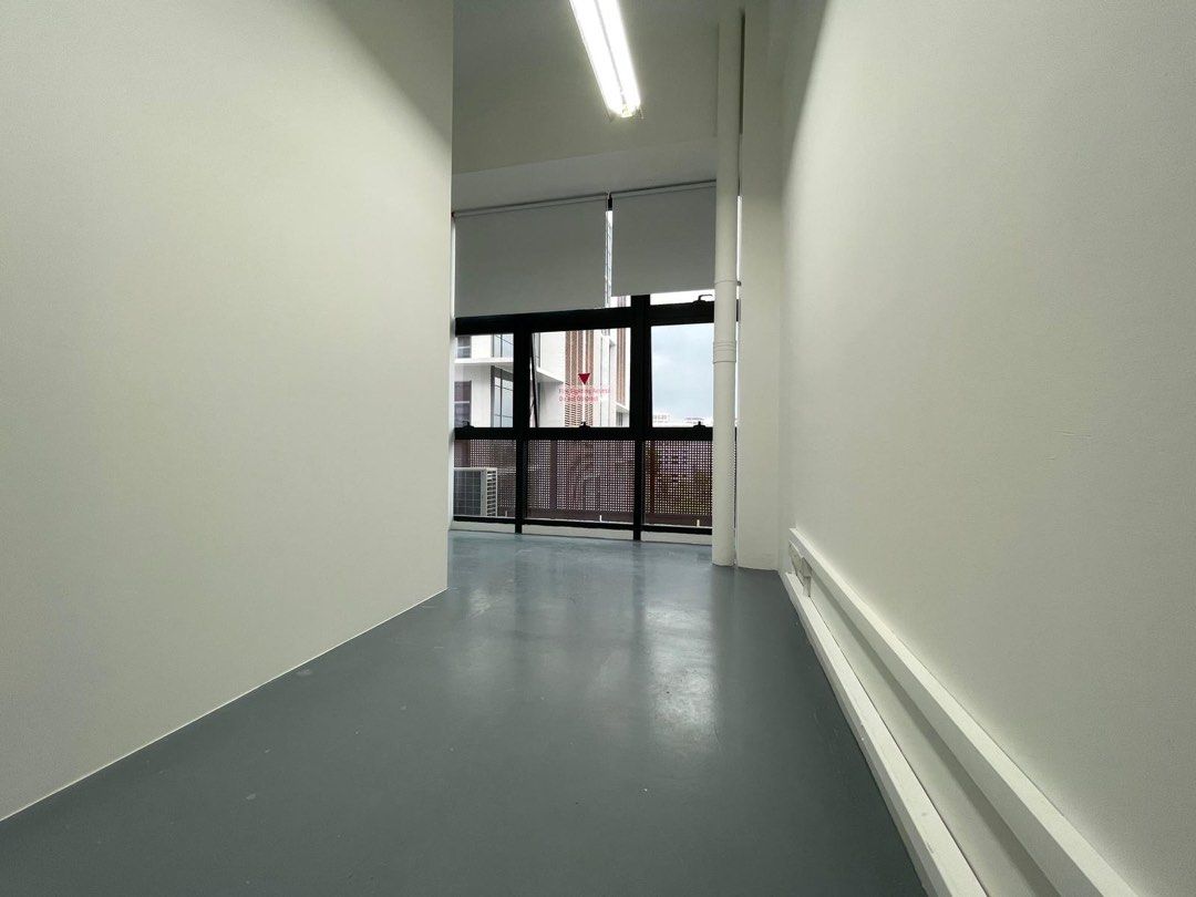 Window Working Space at Woodlands Primz, Property, Rentals, Commercial ...