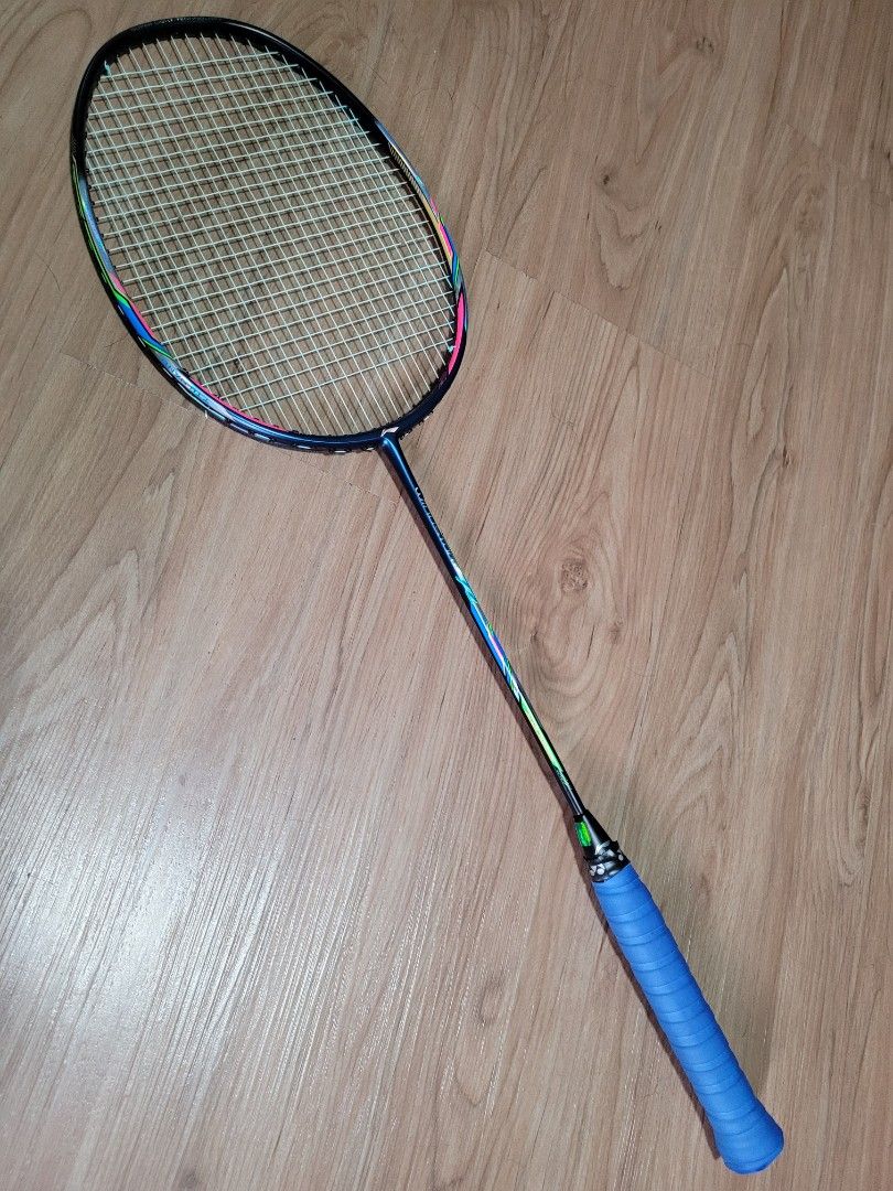 Windstorm 72 racket, Sports Equipment, Sports & Games, Racket & Ball ...