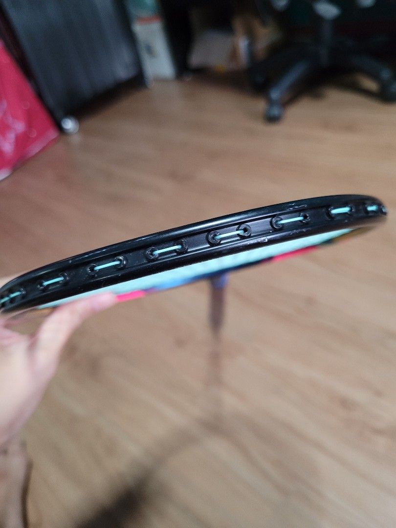 Windstorm 72 racket, Sports Equipment, Sports & Games, Racket & Ball ...