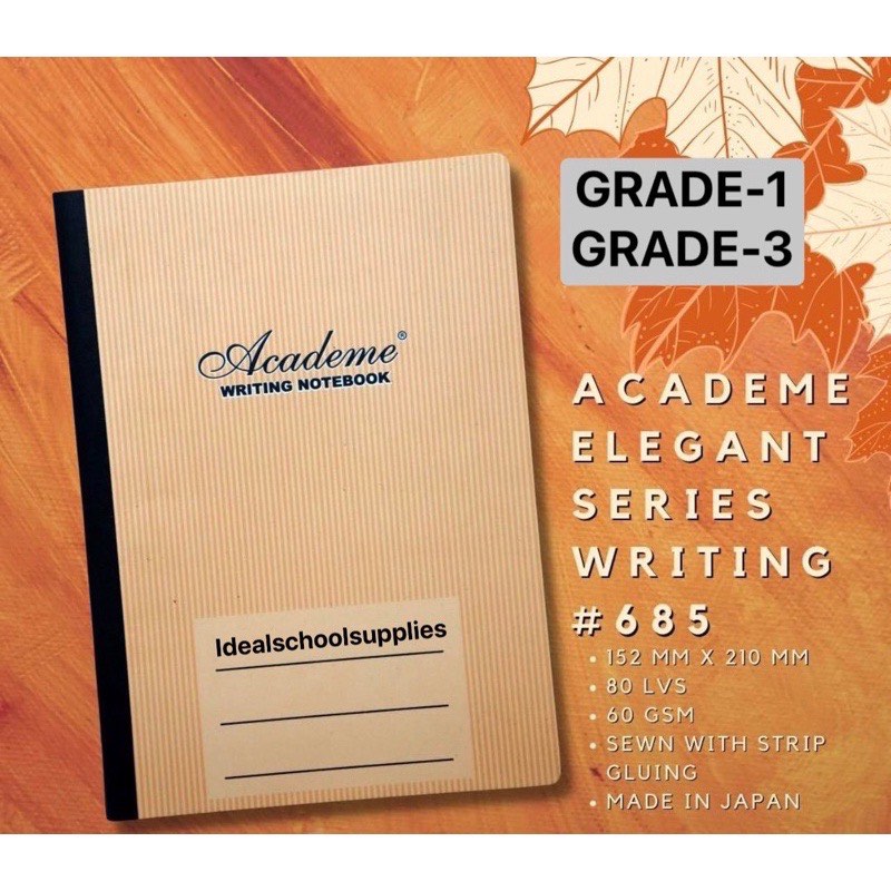Writing Notebook Wide Spacing Lines 10 pieces on Carousell
