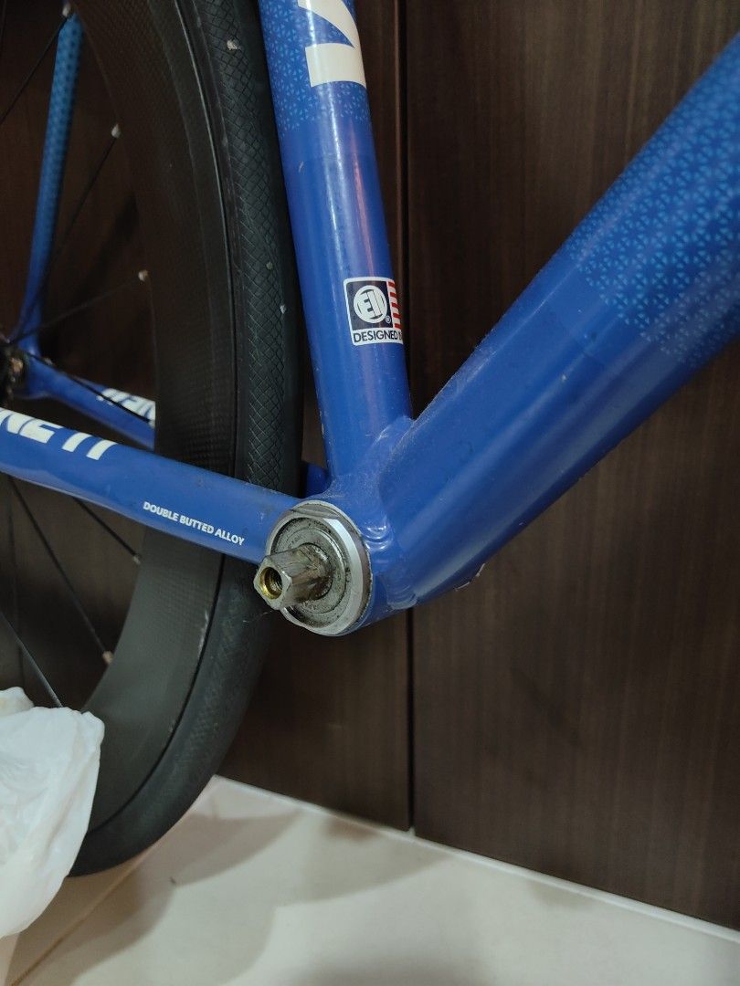 (WTS/WTT)engine 11 vortex 2021 frameset, Sports Equipment, Bicycles ...