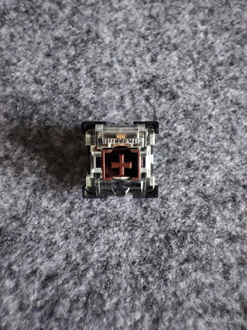 (*FREE with purchase) Outemu Box-style Brown Light Tactile Switches for ...