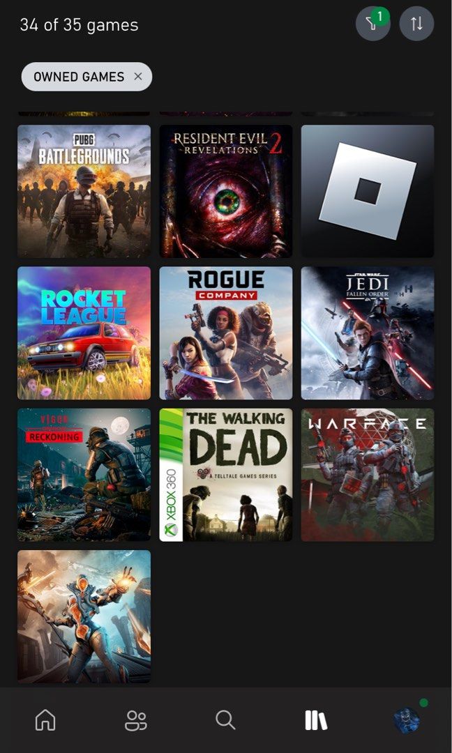 Xbox one 35 games, Video Gaming, Video Games, Xbox on Carousell