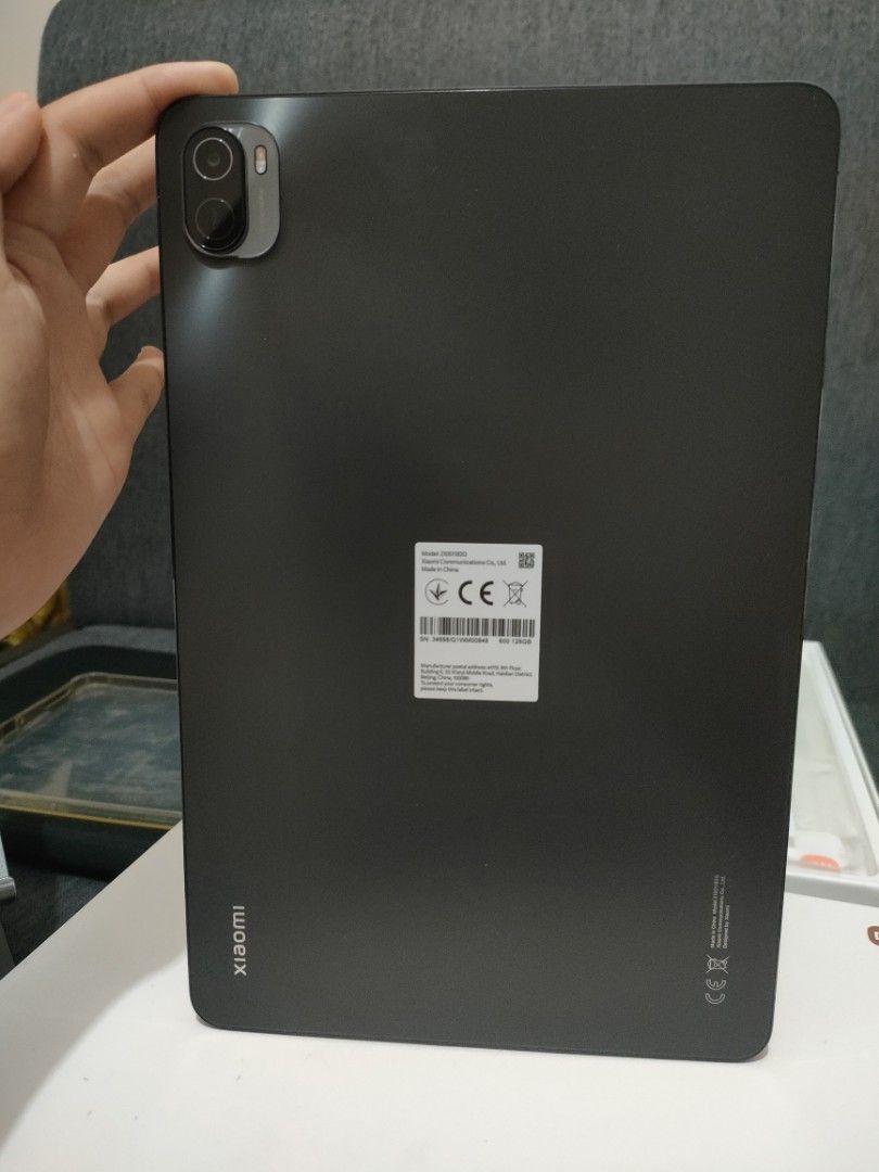 Xiaomi Pad 5 Cosmic Gray 6GB RAM 128GB ROM, Mobile Phones & Gadgets ...
