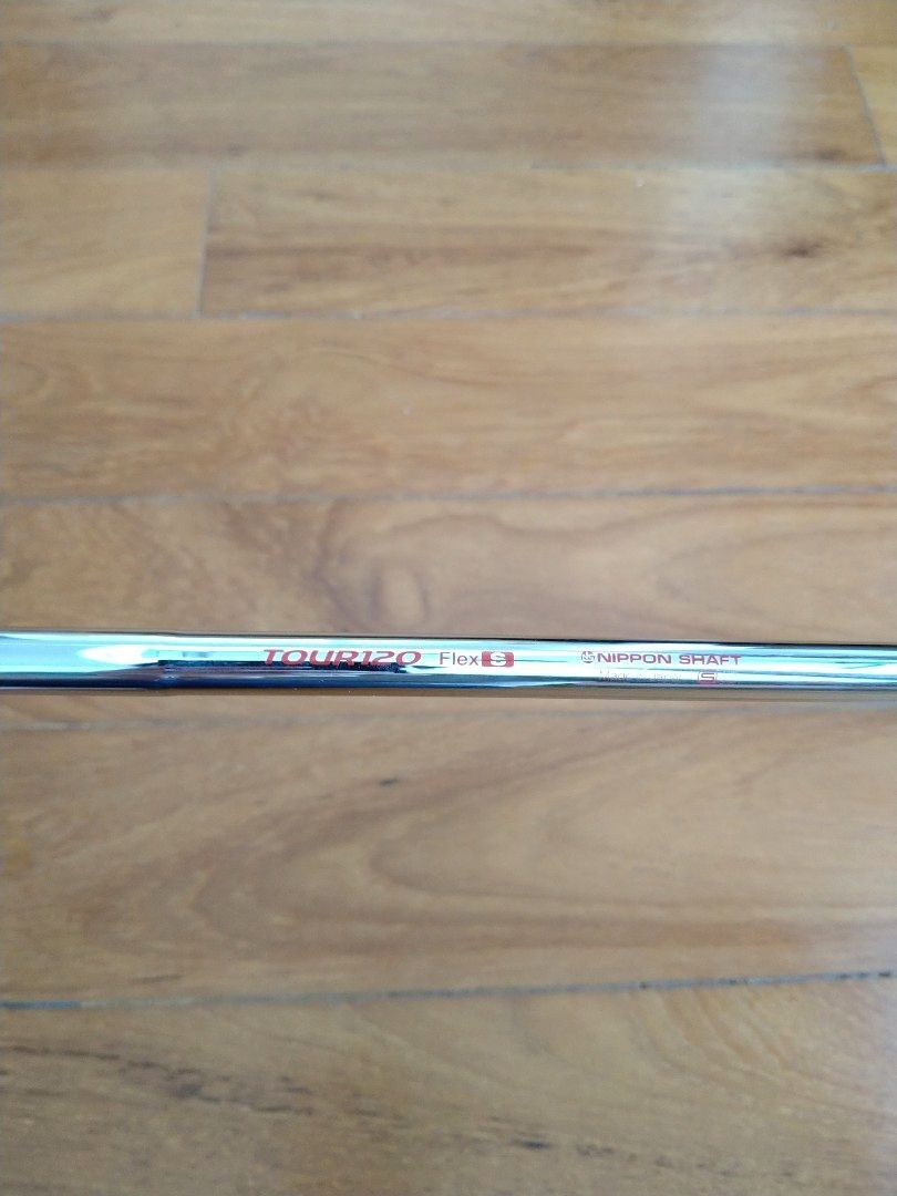 Yamaha RMX Inpres PB Forged Tour Model 7 Iron Golf, Sports Equipment ...