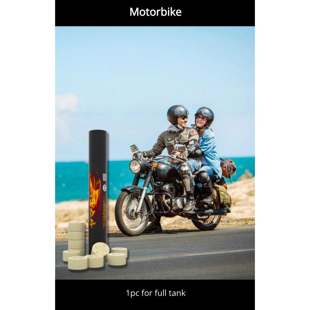 ⭐️YAMAMOTO⭐️ Version 11 Fuel Enhancer | Better Engine Response ...