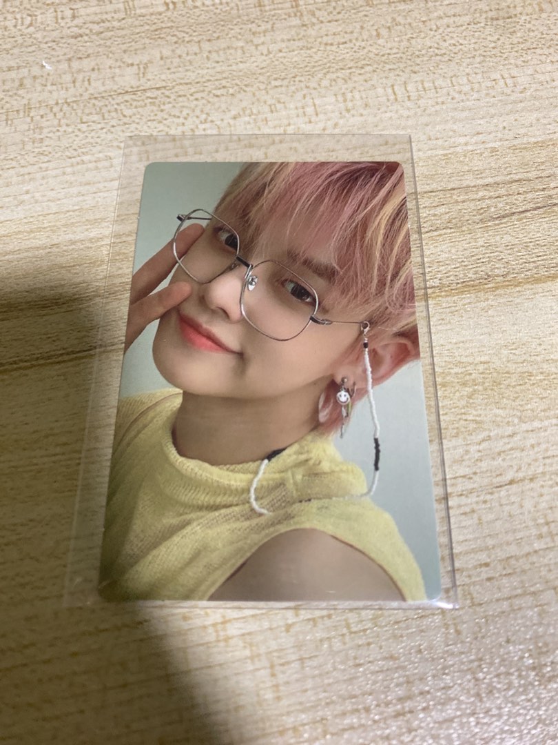 yeonjun pc, Hobbies & Toys, Memorabilia & Collectibles, K-Wave on Carousell