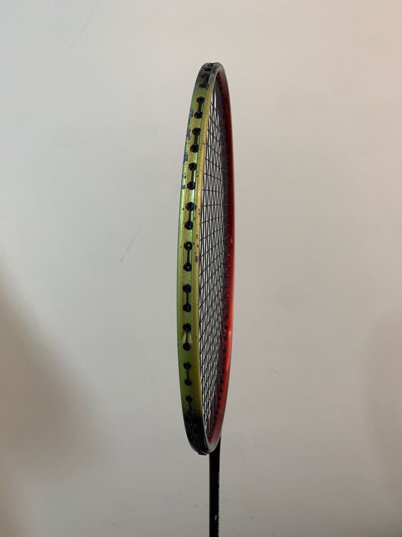 Yonex Carbonex 8000 Plus (full carbon graphite racket / racquet) - Made ...