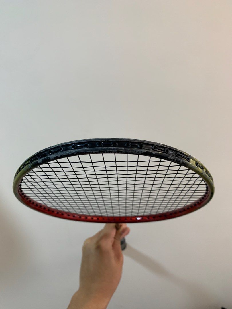 Yonex Carbonex 8000 Plus (full carbon graphite racket / racquet) - Made ...