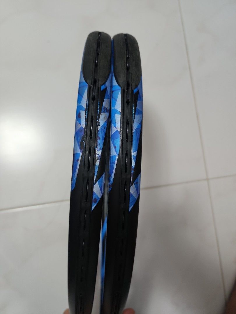 Yonex Ezone 98 Yr 2020 For TWO, Sports Equipment, Sports & Games ...